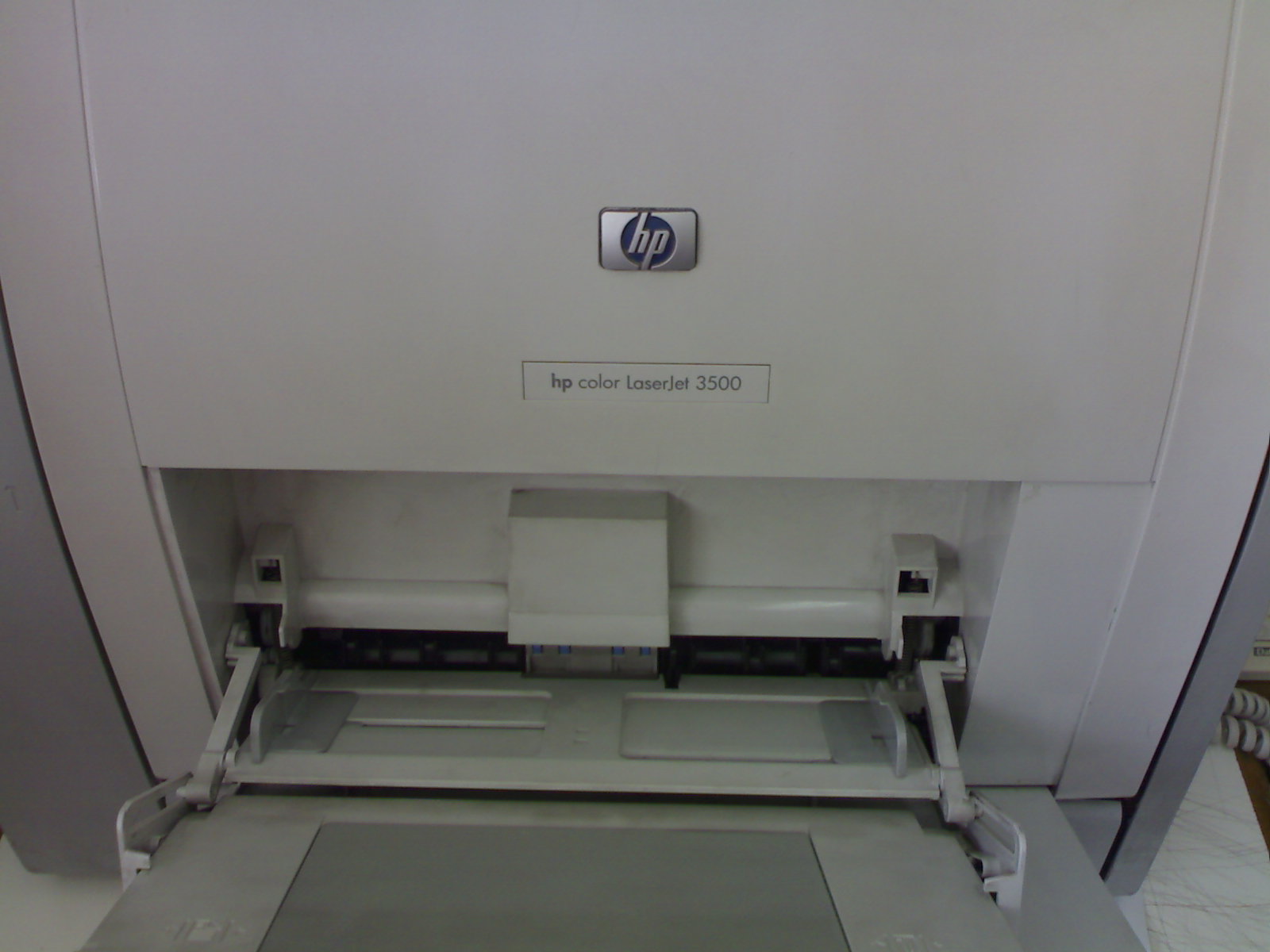 MANTENIMIENTO DE PORTATILES E IMPRESORAS: IMPRESORA LASER HP LASERJET 3200