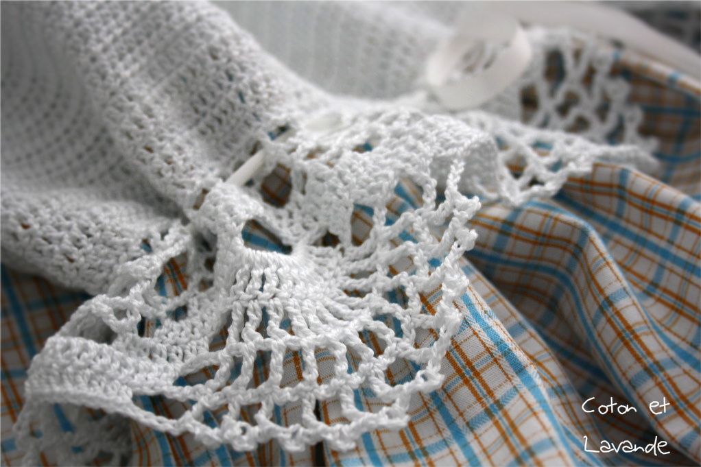 Coton et Lavande: Crochet....