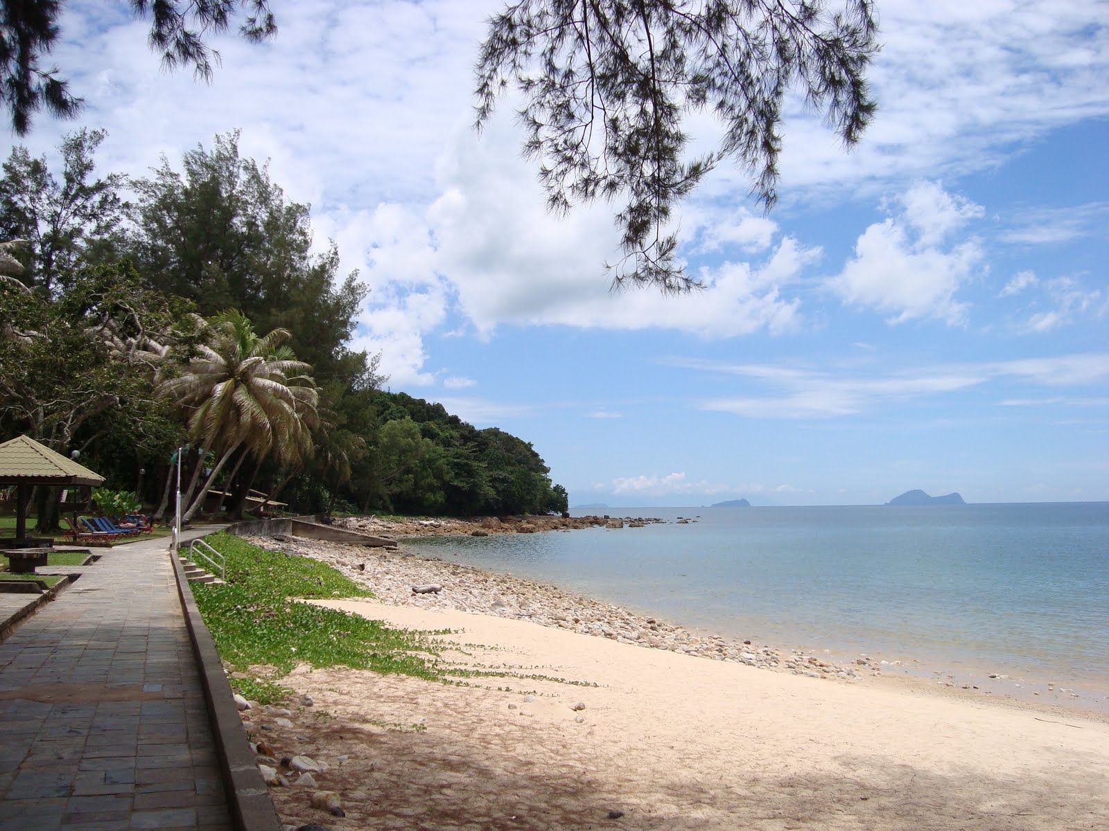 What's up with Fi?: Damai Beach Resort, Kuching, Sarawak
