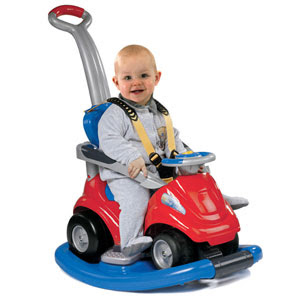 Babies & Kids Toys: Baby Racer Plus..