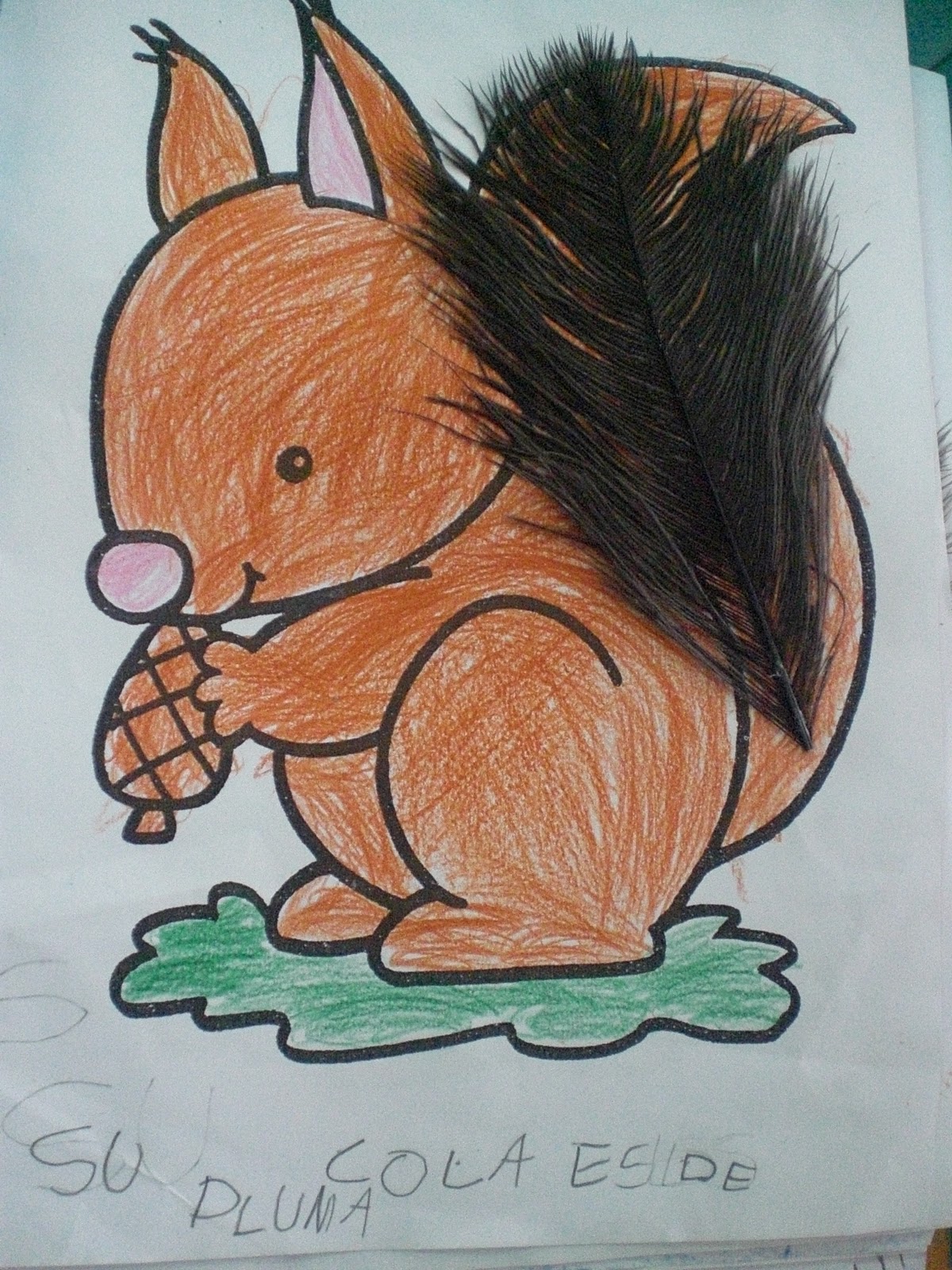 Unidad Didáctica del Otoño: "Ardillas por doquier"