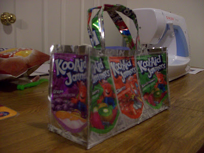 EBeauty Creations: Kool-Aid Jammers Small Purse