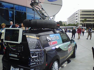 NewTekNews: TCXD850 Pix