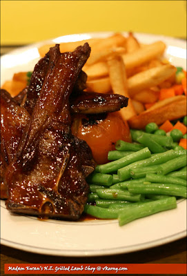 twelveth episode: MAIN COURSE (hidangan utama)