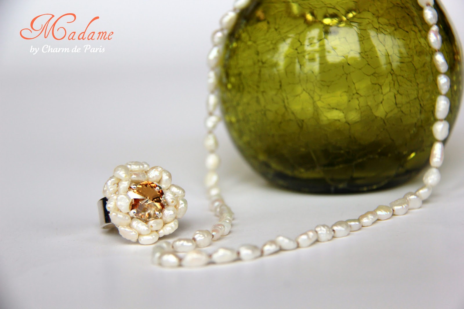 Charm de Paris: ianuarie 2011