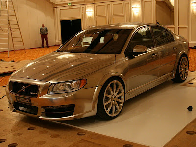 Future Car Trends: High Performance Volvo S80 by Heico