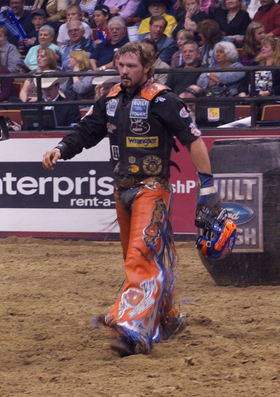 Rank: Bull Riding News: Interview: Austin Meier