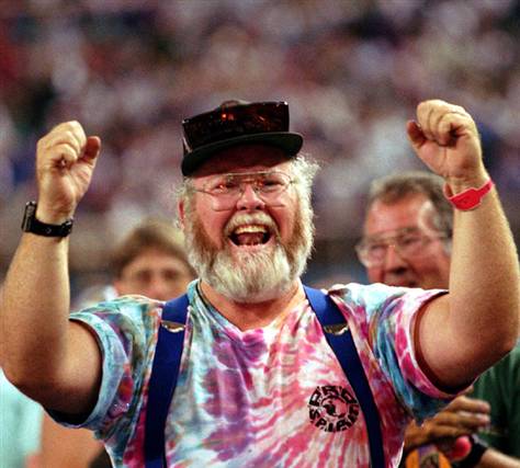 charismatic delusion: PROMISE KEEPERS