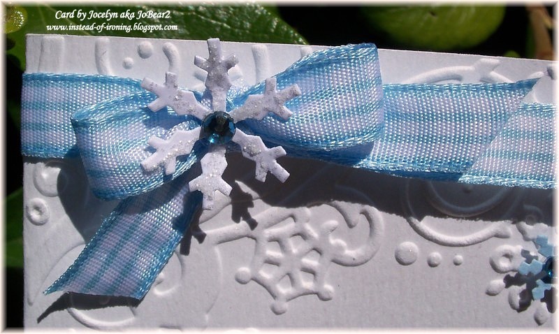 Instead of Ironing Blogspot: Penny Black Frosty the Snowman in his ...