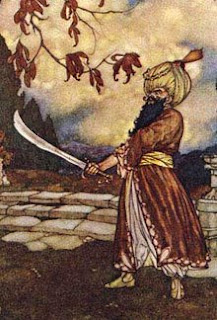 the golden fish: frank stockton: the discourager of hesitancy