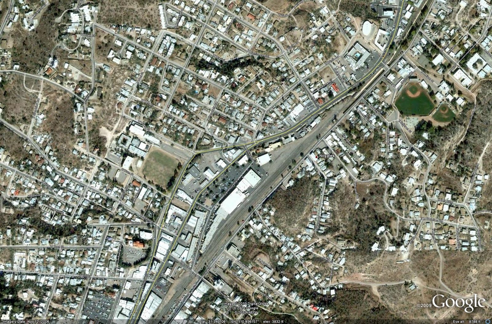 IMINT & Analysis: Google Earth & Law Enforcement