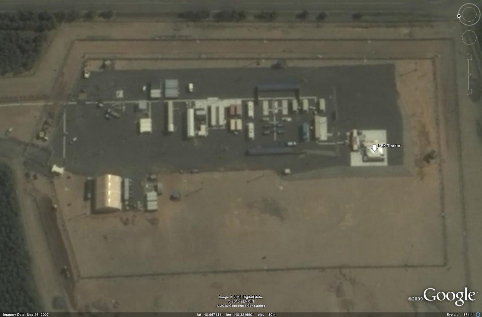 IMINT & Analysis: The Japanese SAM Network