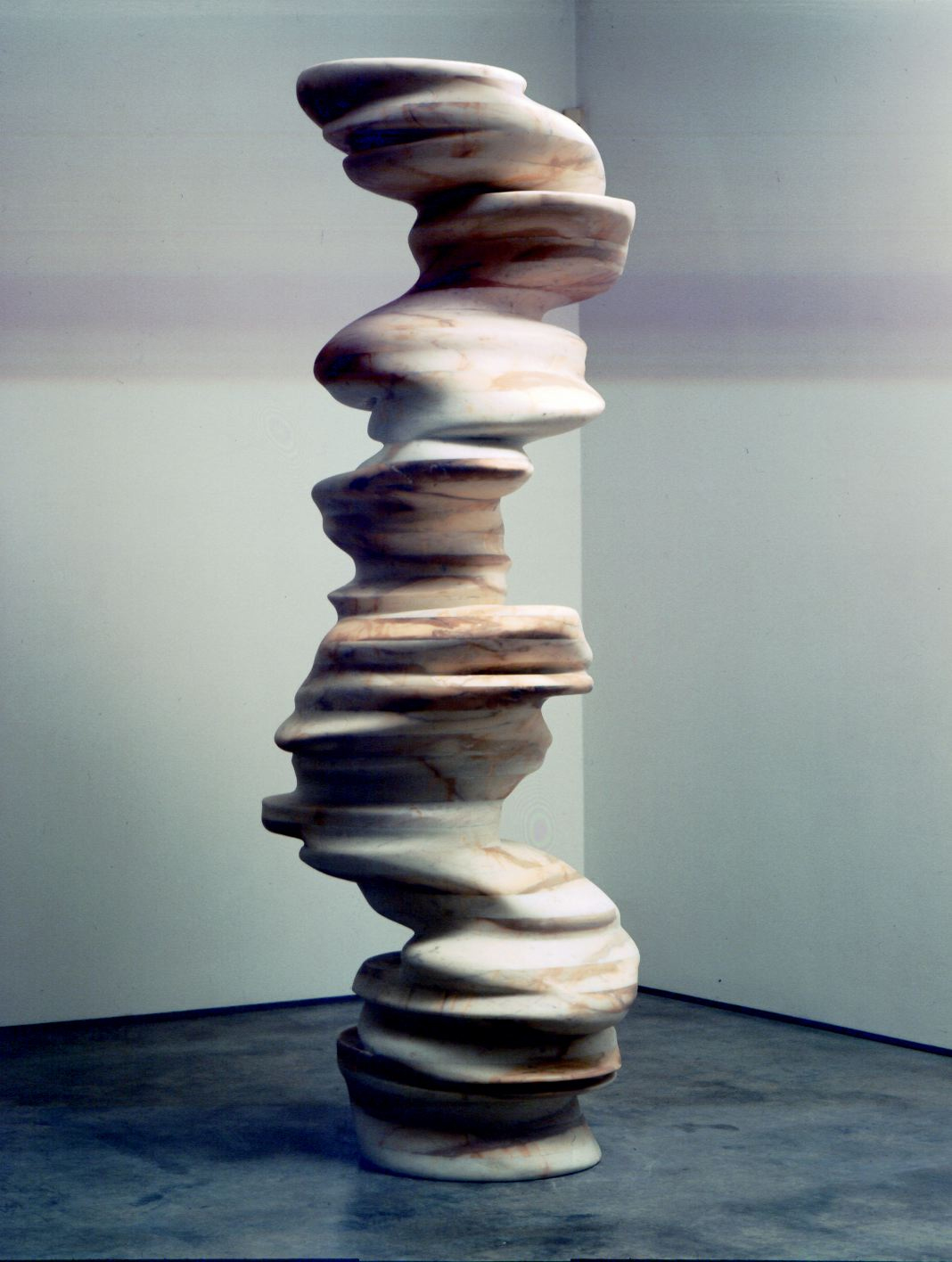 the best time of the day: (an)tony cragg.