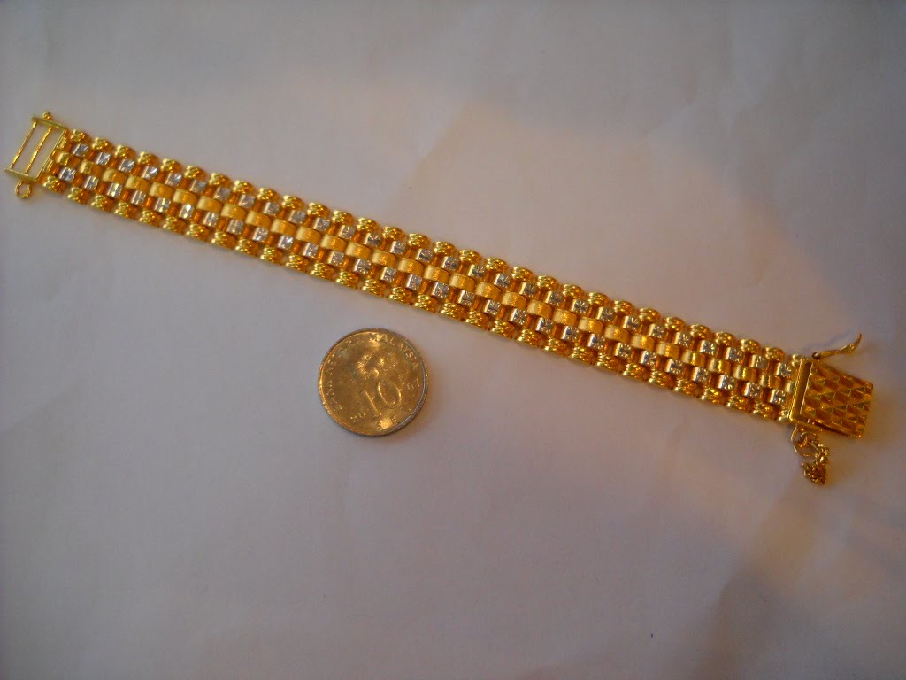 Gelang Rolex Emas - Perumperindo.co.id