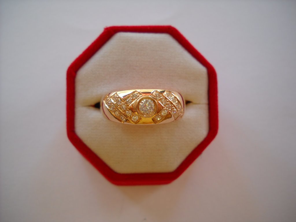 Nazman Enterprise: Cincin Suasa Lelaki