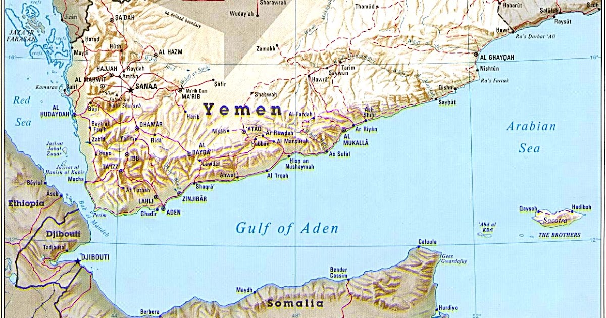 My Hijrah for Allah: Country Profile - Yemen