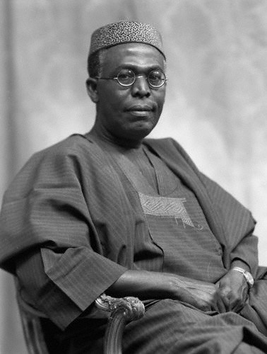 Nigeria and Africa Renaissance Initiative Inc.: Chief Obafemi Awolowo's ...