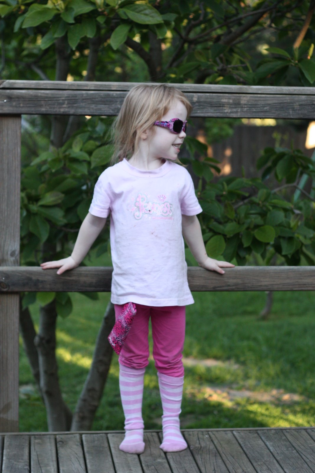 My Favourite: why you wear your socks over your trackies