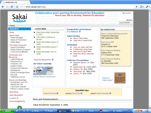 PETANQUE: CMS e-Learning