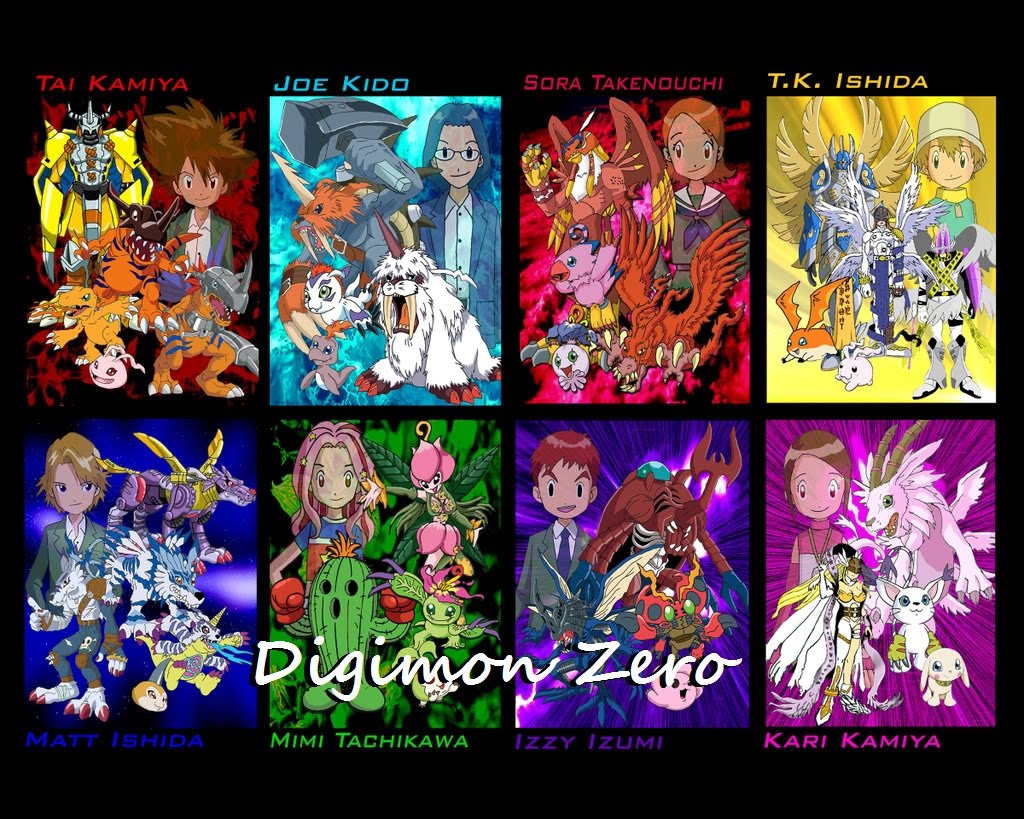 digimon zero: digimon filme 4