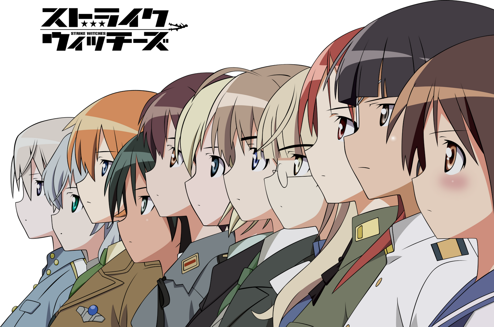 Midori Famiglia: Strike witches vai ganhar um filme