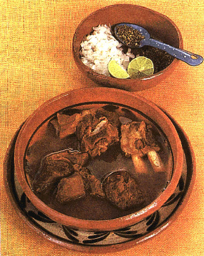 Colima Travel Deliciosa Birria De Chivo