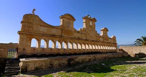 Enna, il belvedere della Sicilia