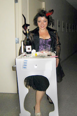 rachel rifat: one night stand halloween costume to make yourself