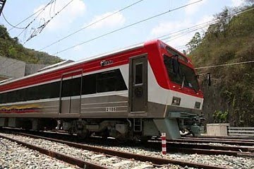 Sistema de Transporte Ferroviario: El Ferrocarril en Venezuela