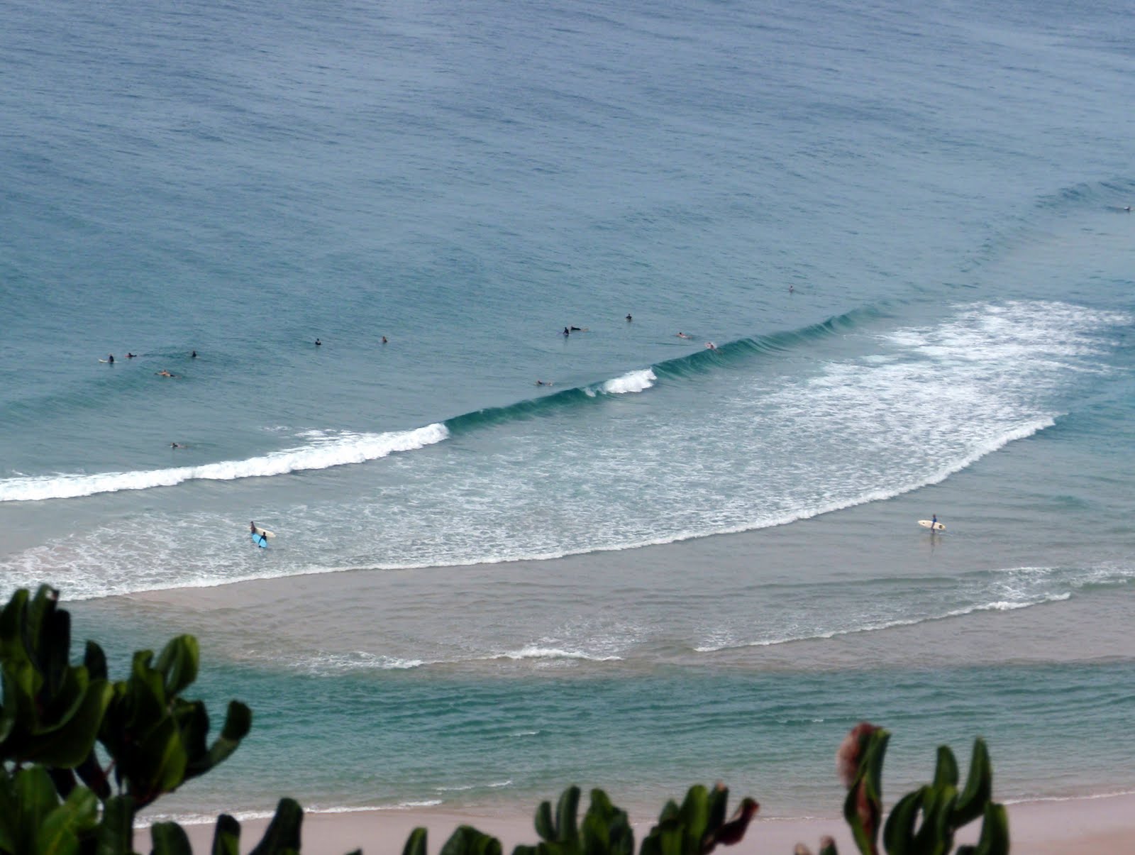 Un breton au Gabon: BYRON BAY OU LA SURF ATTITUDE
