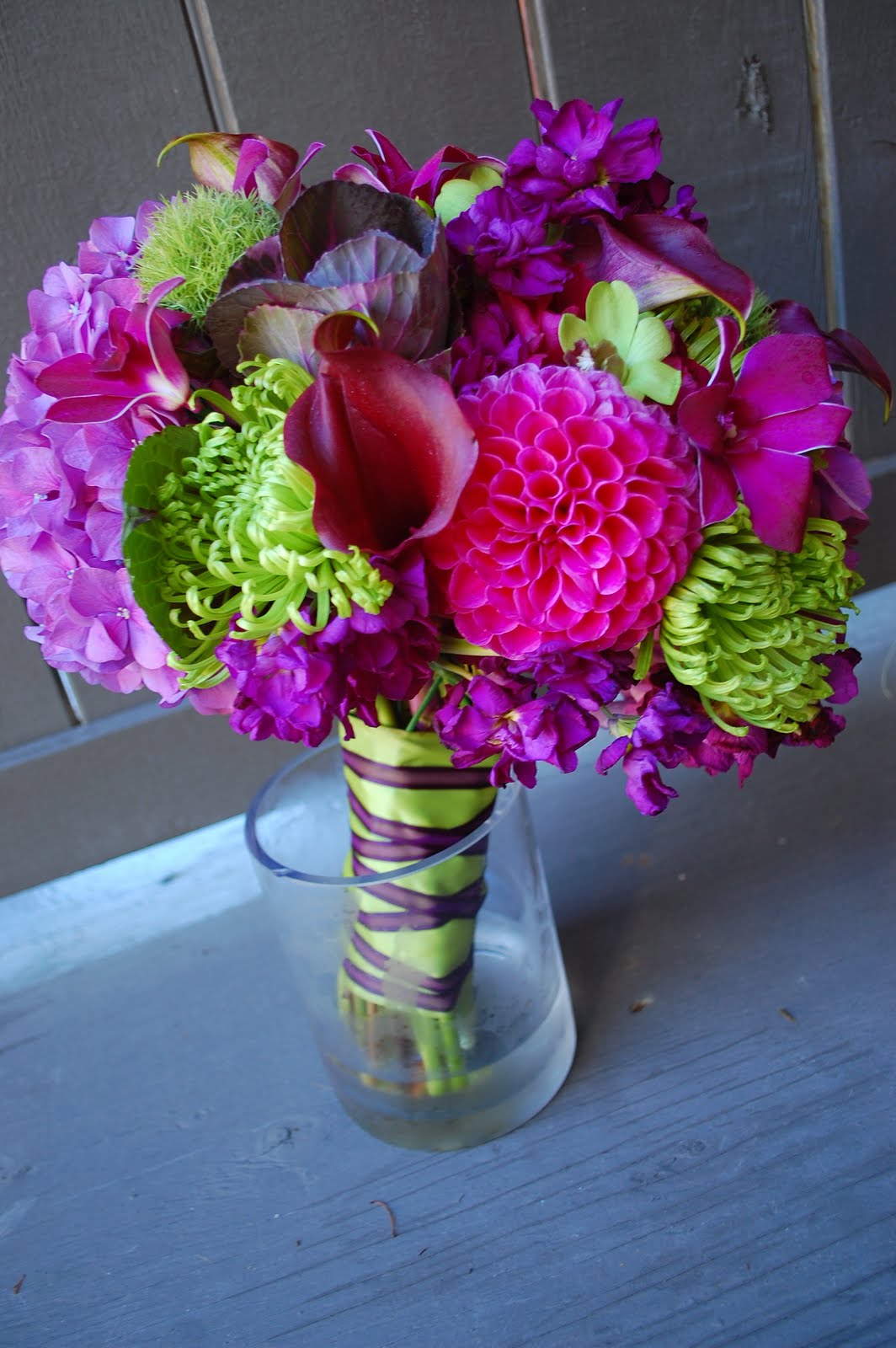 Full Bloom Floral Design