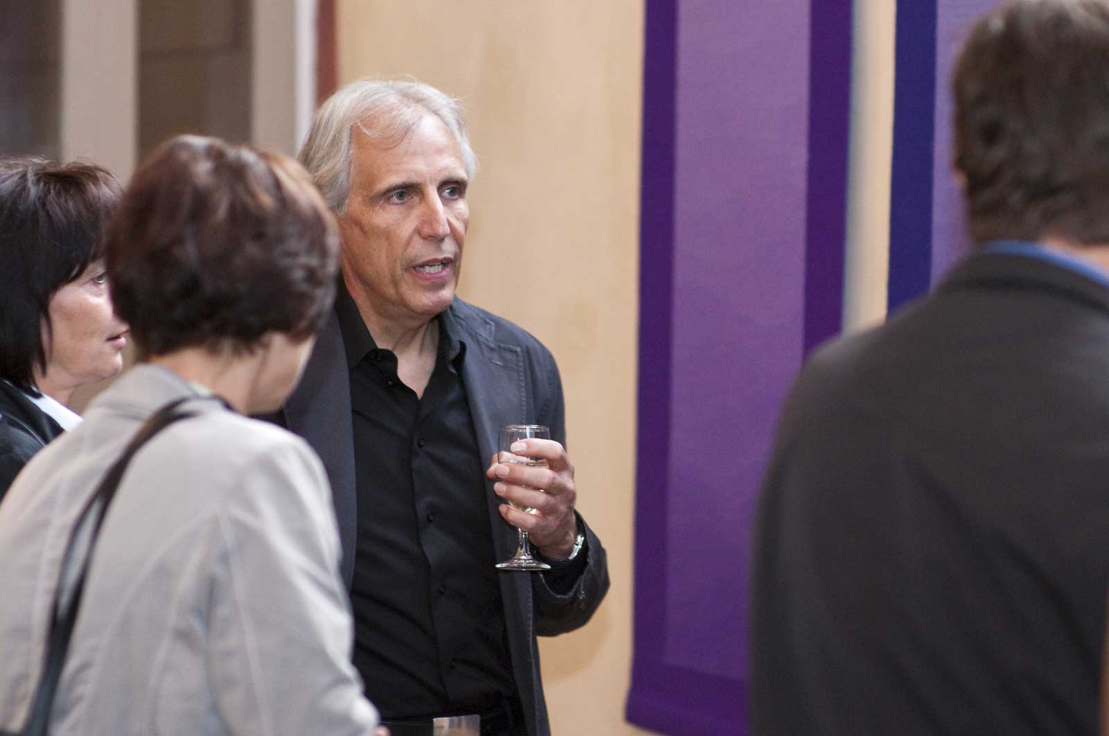 Rebecca Mezoff, Tapestry Artist: Michaeliskirche revisited