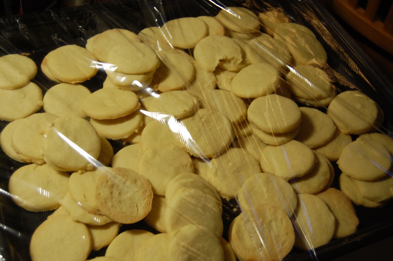 Norbergskan: Julbak: Värmlandskakor