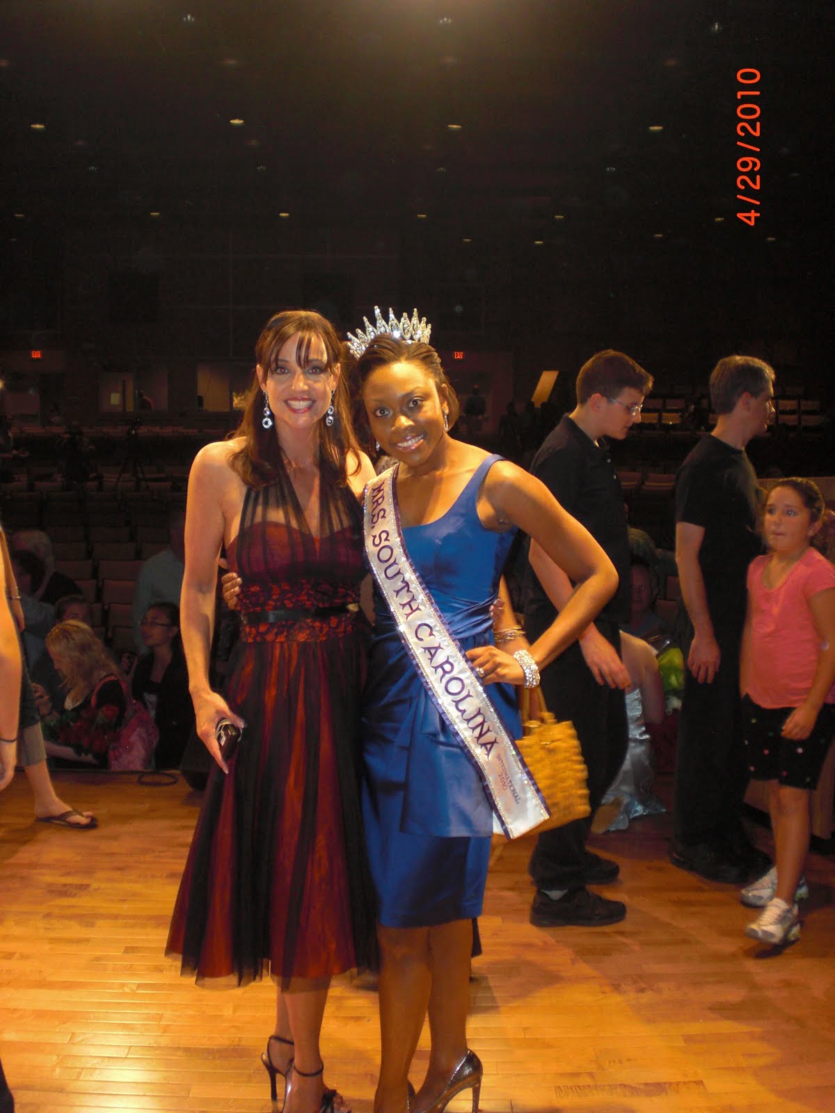 North Carolina International Pageants: Mrs. South Carolina ...