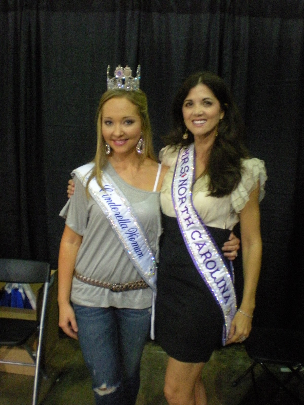 North Carolina International Pageants: Mrs. North Carolina ...