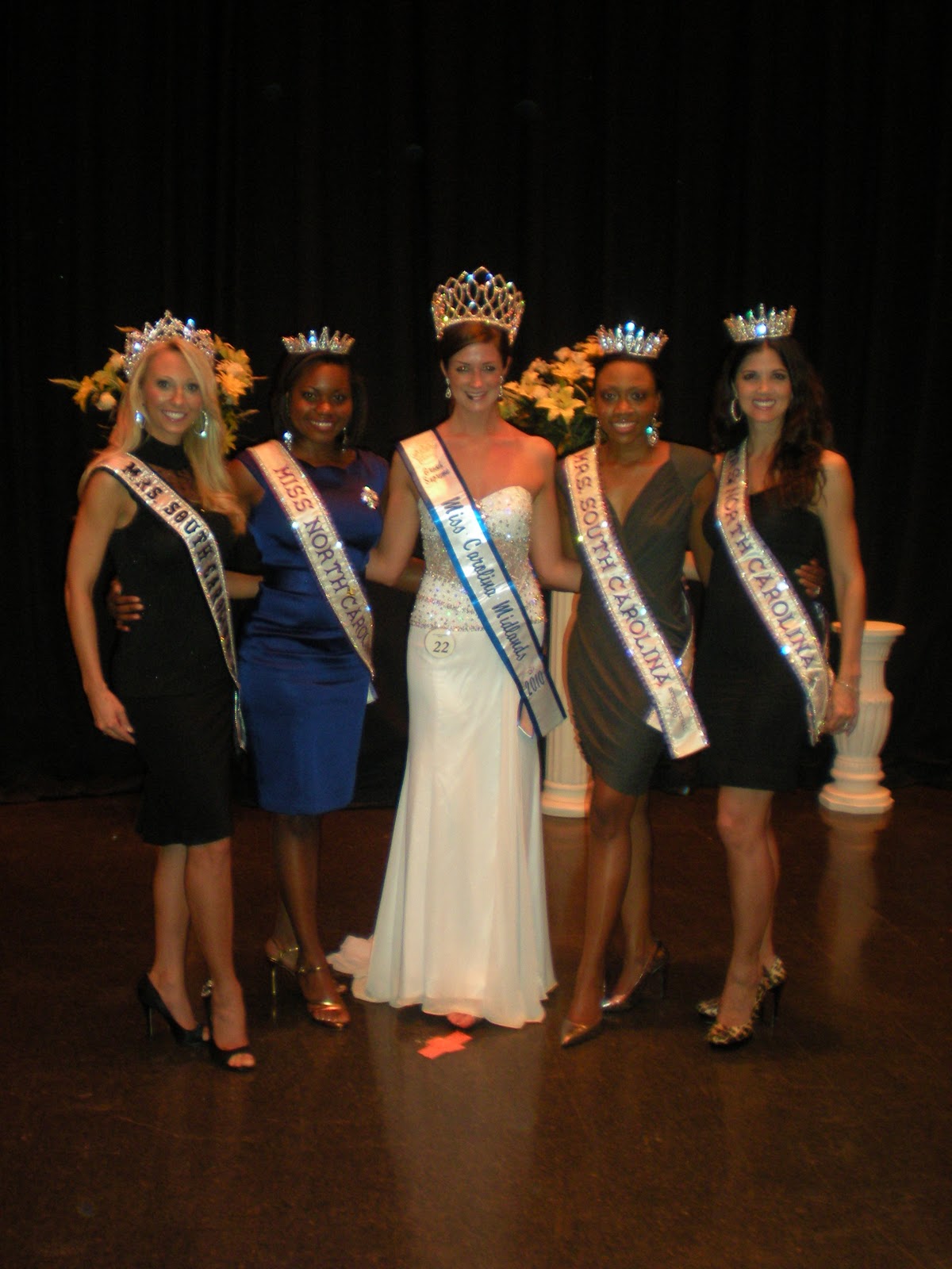 North Carolina International Pageants: Mrs. North Carolina ...