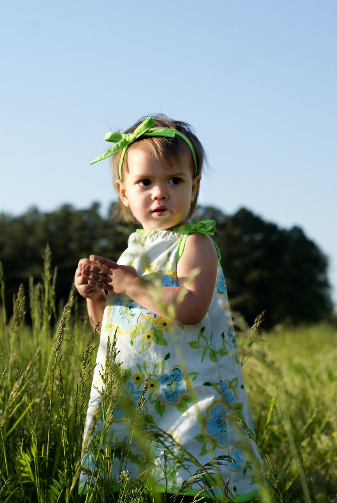Me and Madeline: Reversible Sundress Tutorial - and Pattern!