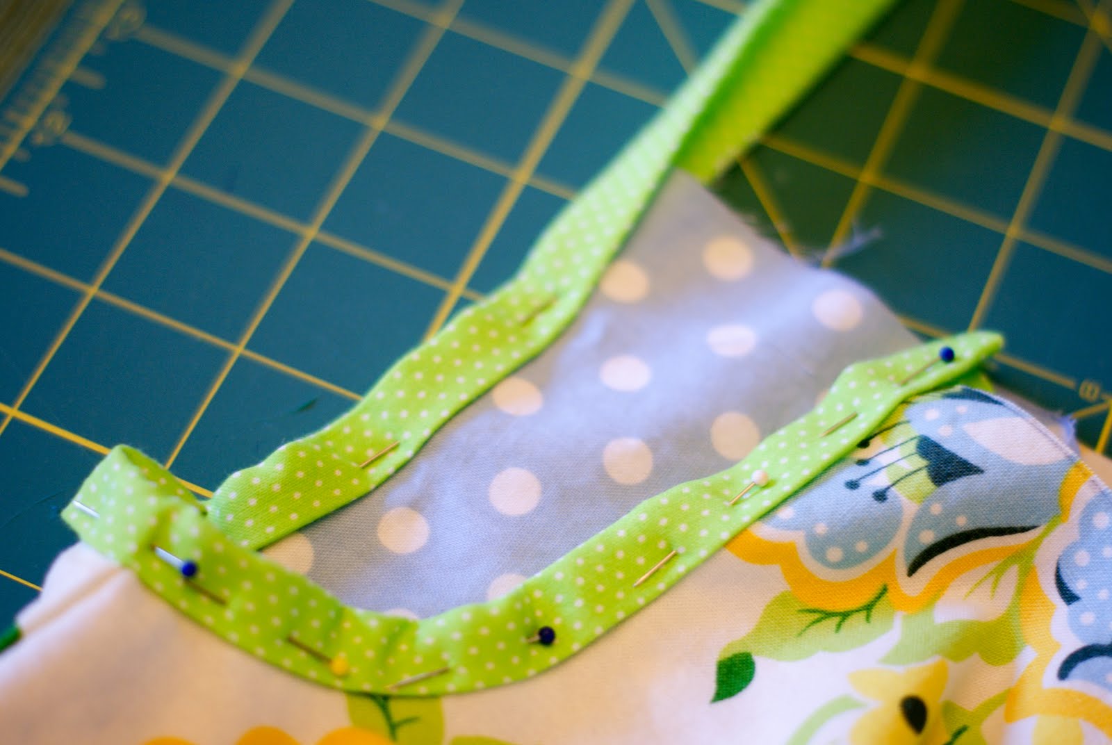 Me and Madeline: Reversible Sundress Tutorial - and Pattern!