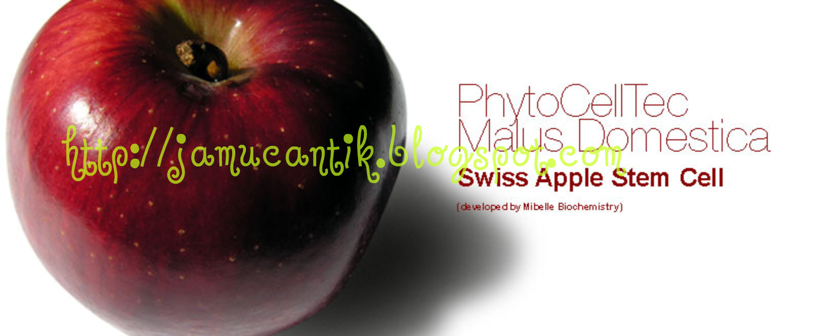 Be GorGeous Always, Regardless Your Age.....: PhytoCellTec Malus ...