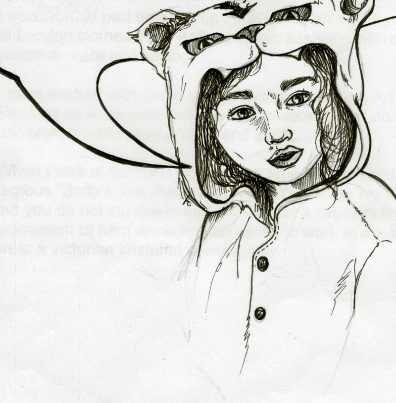 London Print Studio Comics: November 2010