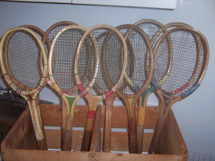 TENNIS PRO COLLECTIBLES