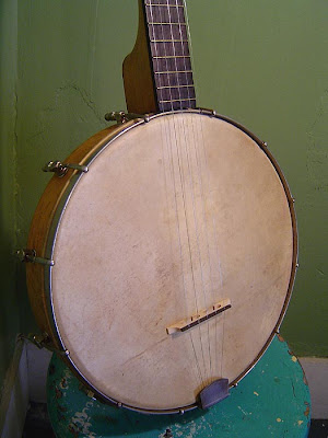 c.1930s/1940s Kay 5-String Banjo