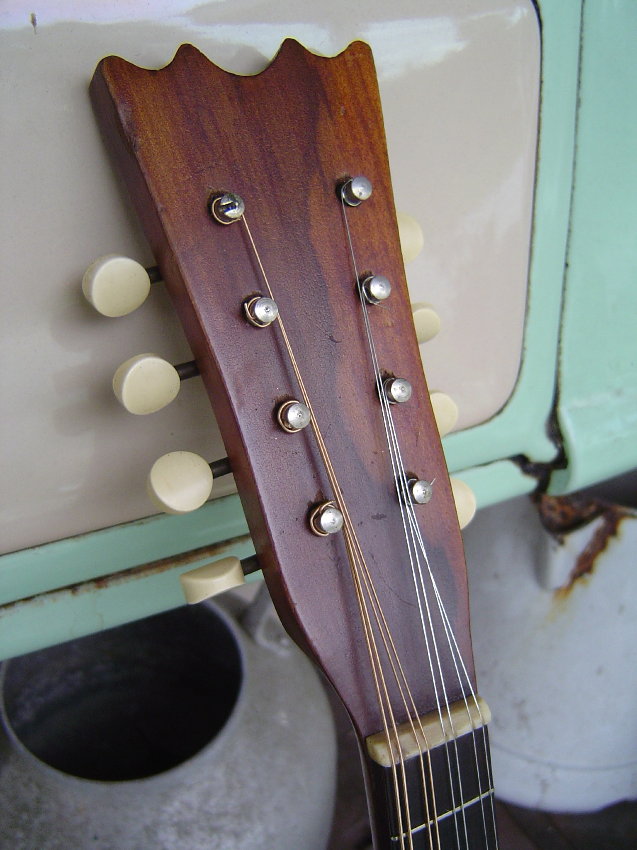 c.1920 Stella by Oscar Schmidt Mandolin