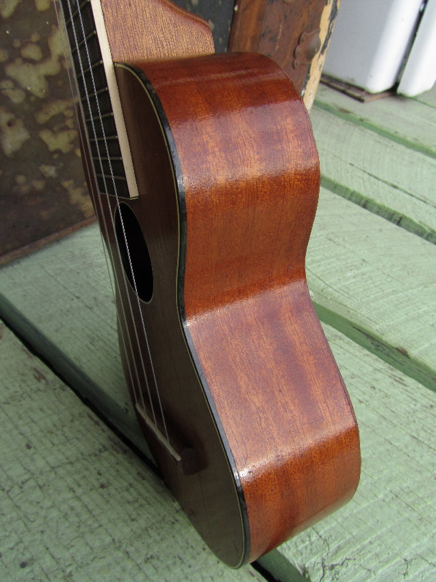 c.1925 Harmony "Supertone" Fancy Ukulele