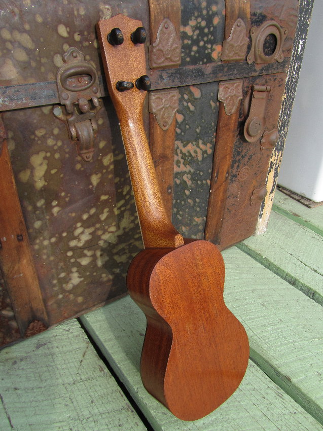 c.1925 Harmony "Supertone" Fancy Ukulele