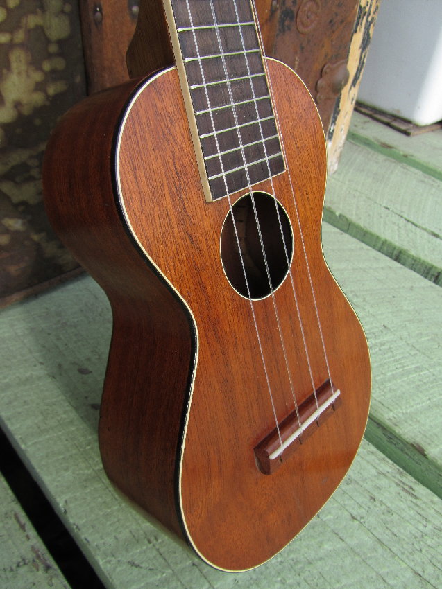 c.1925 Harmony "Supertone" Fancy Ukulele