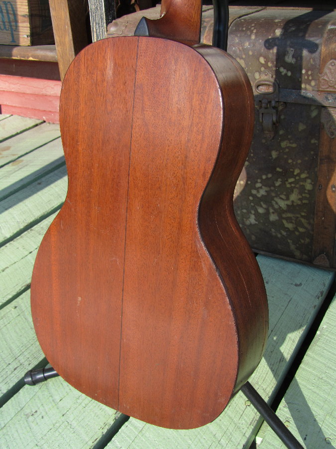 c.1923 Martin-made "SS Stewart" 2-17 Special Guitar
