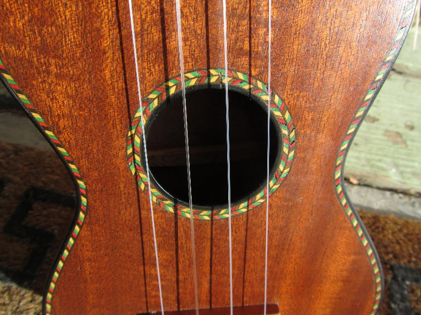 c.1925 Regal Fancy Soprano Ukulele