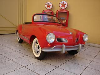 Karmann Ghia Clube de BH, Brasil: Mais Mini Maravilhas!