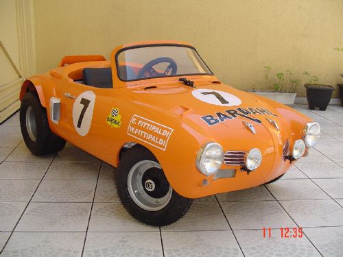 Karmann Ghia Clube de BH, Brasil: Mais Mini Maravilhas!